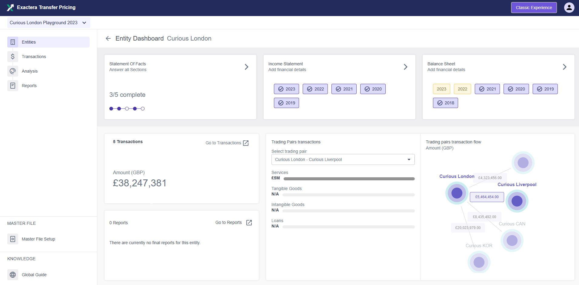 Exactera Transfer Pricing Pricing, Alternatives & More 2025 | Capterra