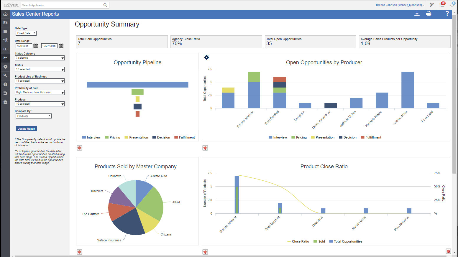 Agency Suites Software - 2024 Reviews, Pricing & Demo