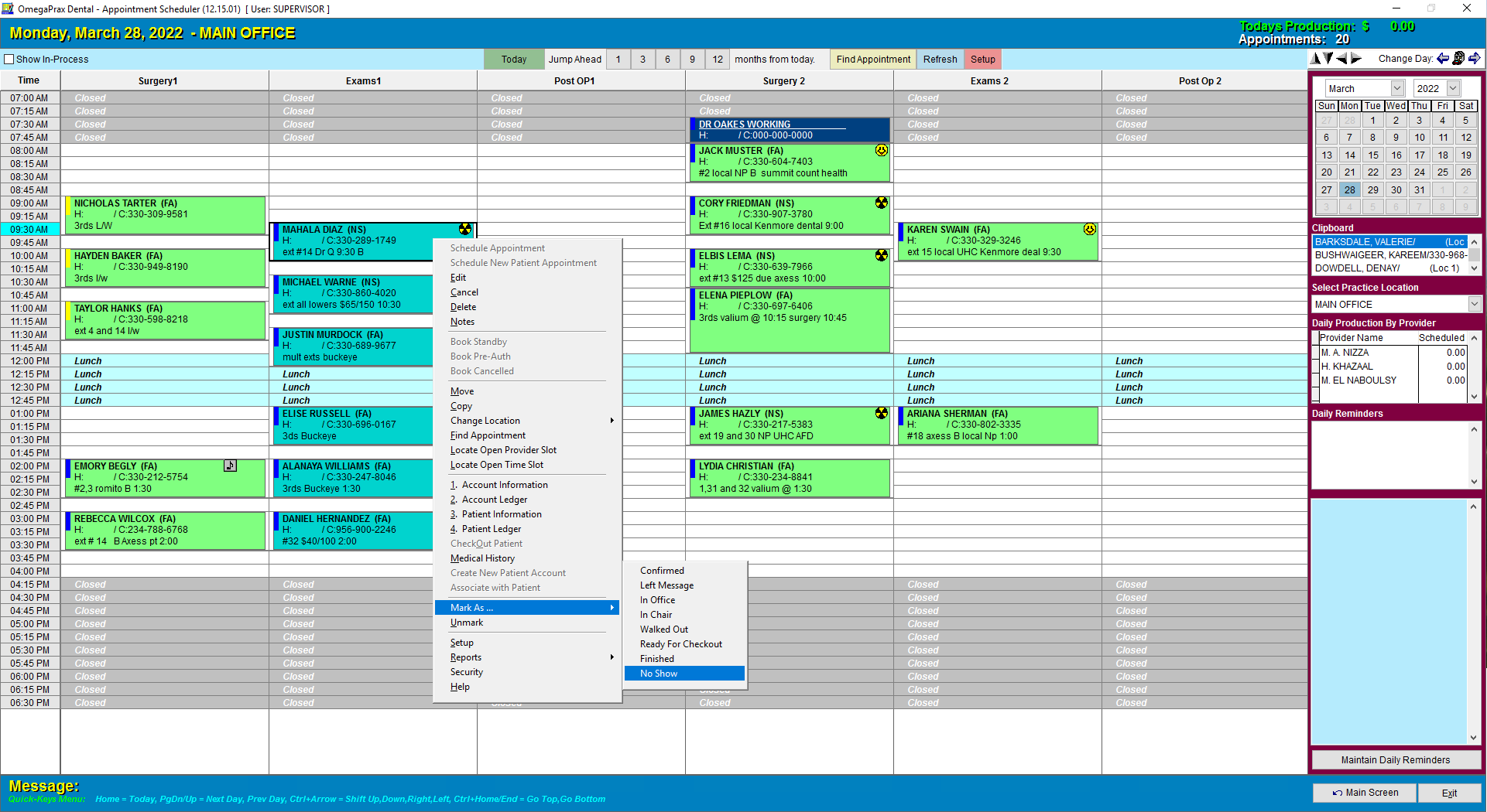 OmegaPrax Dental Pricing, Alternatives & More 2025 | Capterra