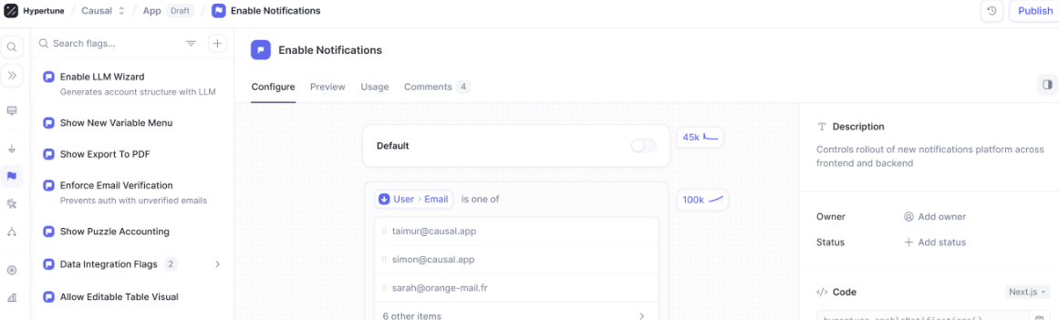 Hypertune Software - 2024 Reviews, Pricing & Demo