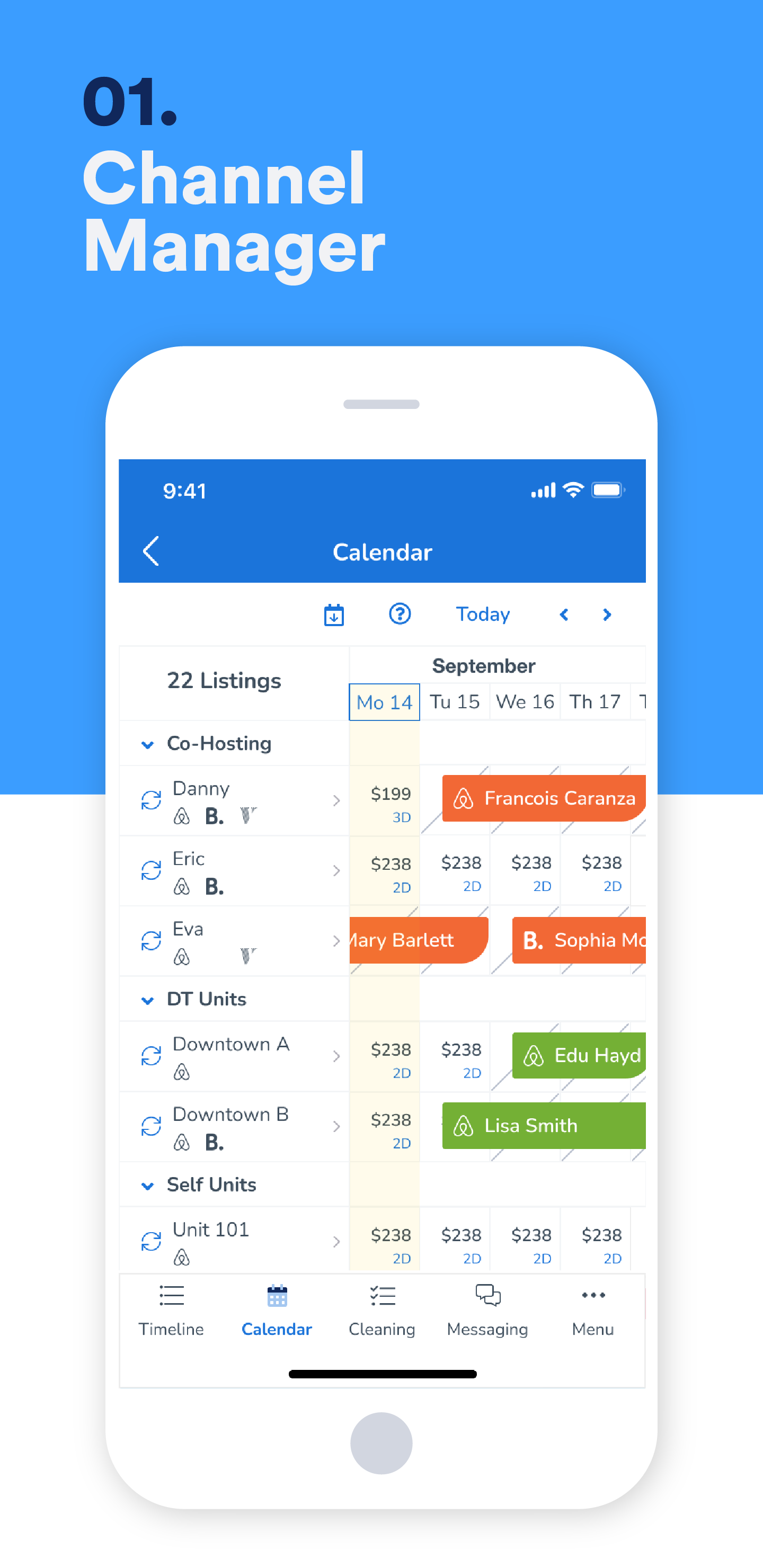 Guesty For Hosts Pricing, Alternatives & More 2024 | Capterra