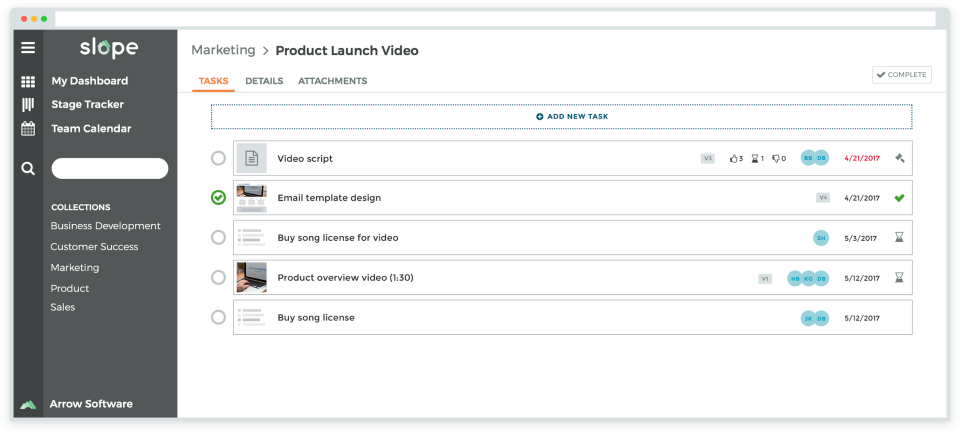 Slope: precios, funciones y opiniones | GetApp España 2025