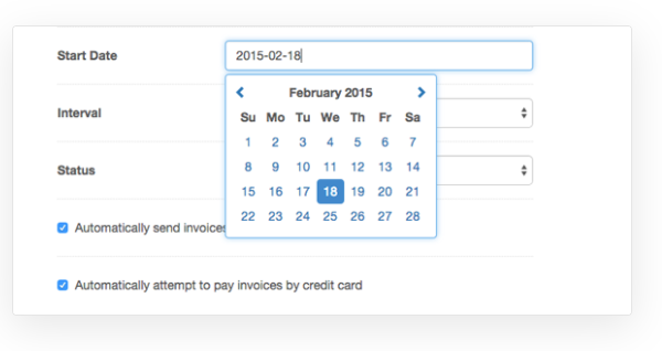 Simple Invoices - Prix, tarif, abonnement et avis | GetApp Belgique 2025
