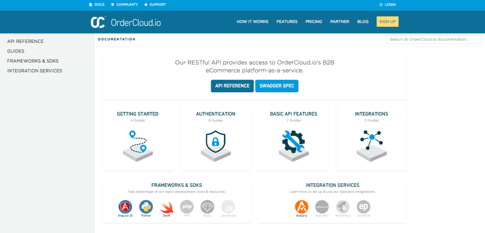 OrderCloud Reviews, Cost & Features | GetApp Australia 2025