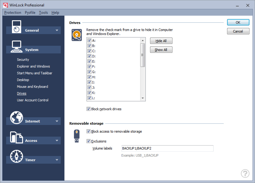 WinLock Professional Pricing, Cost & Reviews - Capterra UK 2025