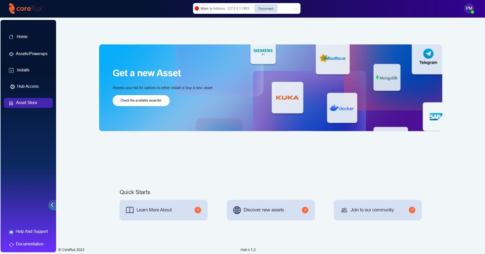 Coreflux Software - 2024 Reviews, Pricing & Demo