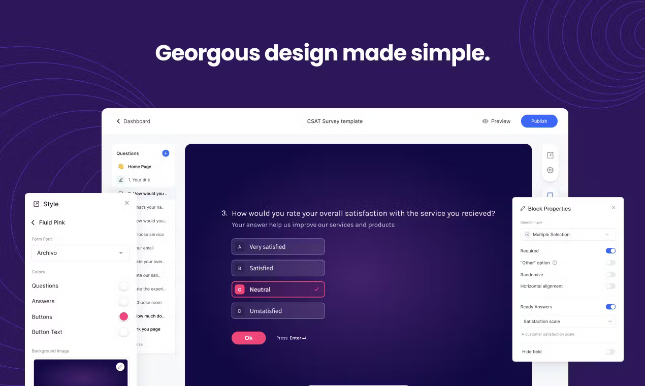 Formsly Software Reviews, Demo & Pricing - 2023