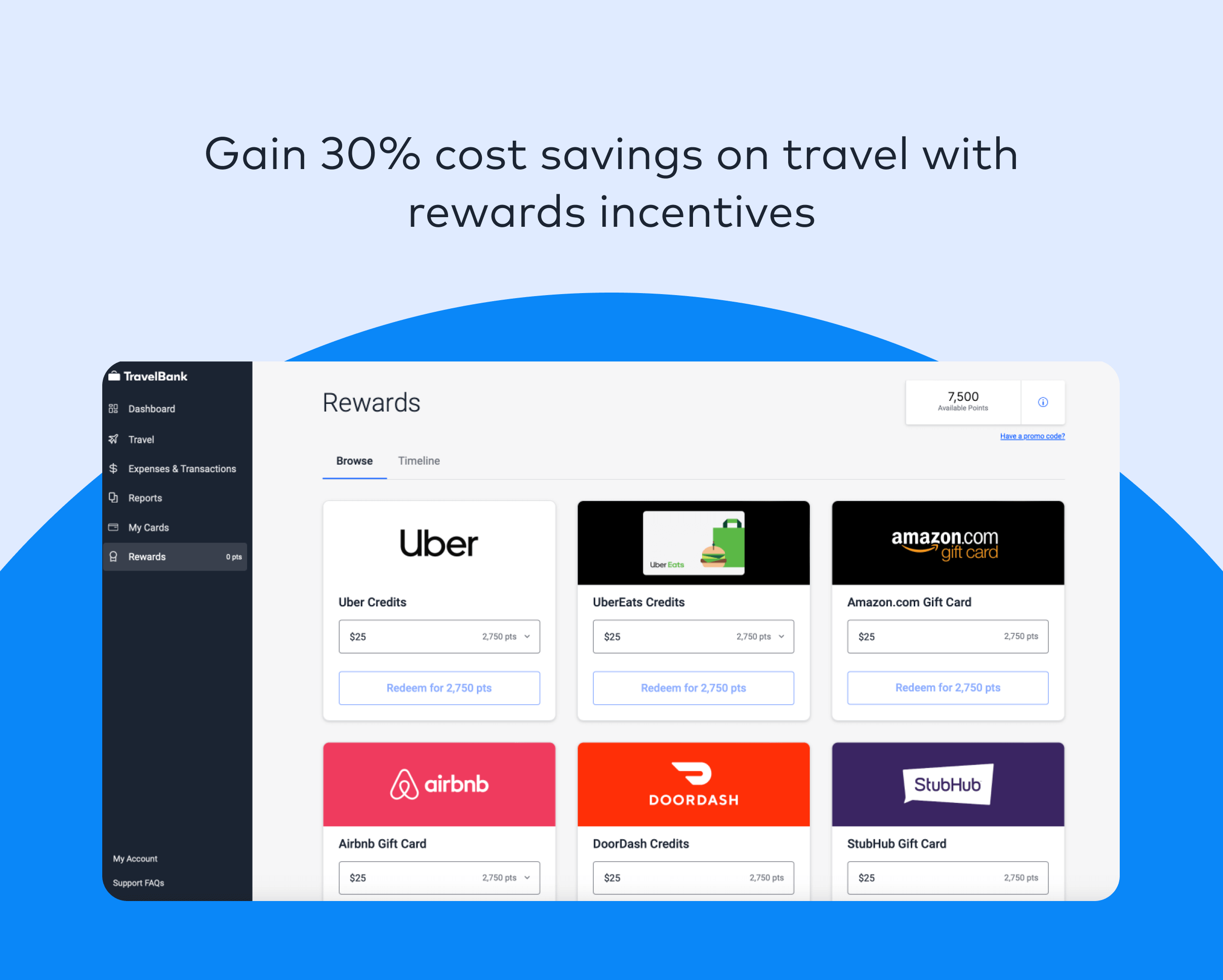TravelBank Software Reviews, Demo & Pricing - 2024