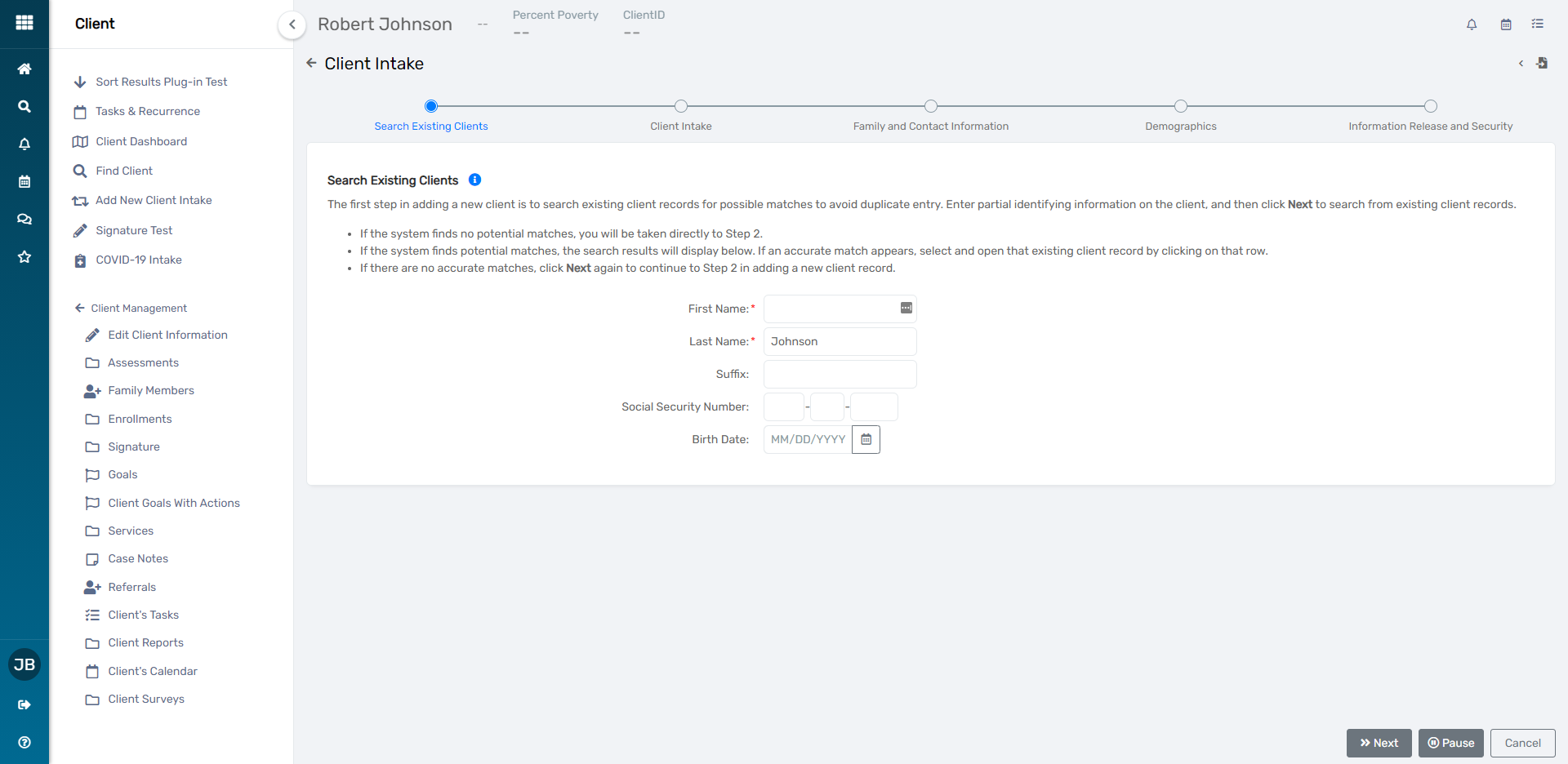 ClientTrack Software - 2024 Reviews, Pricing & Demo