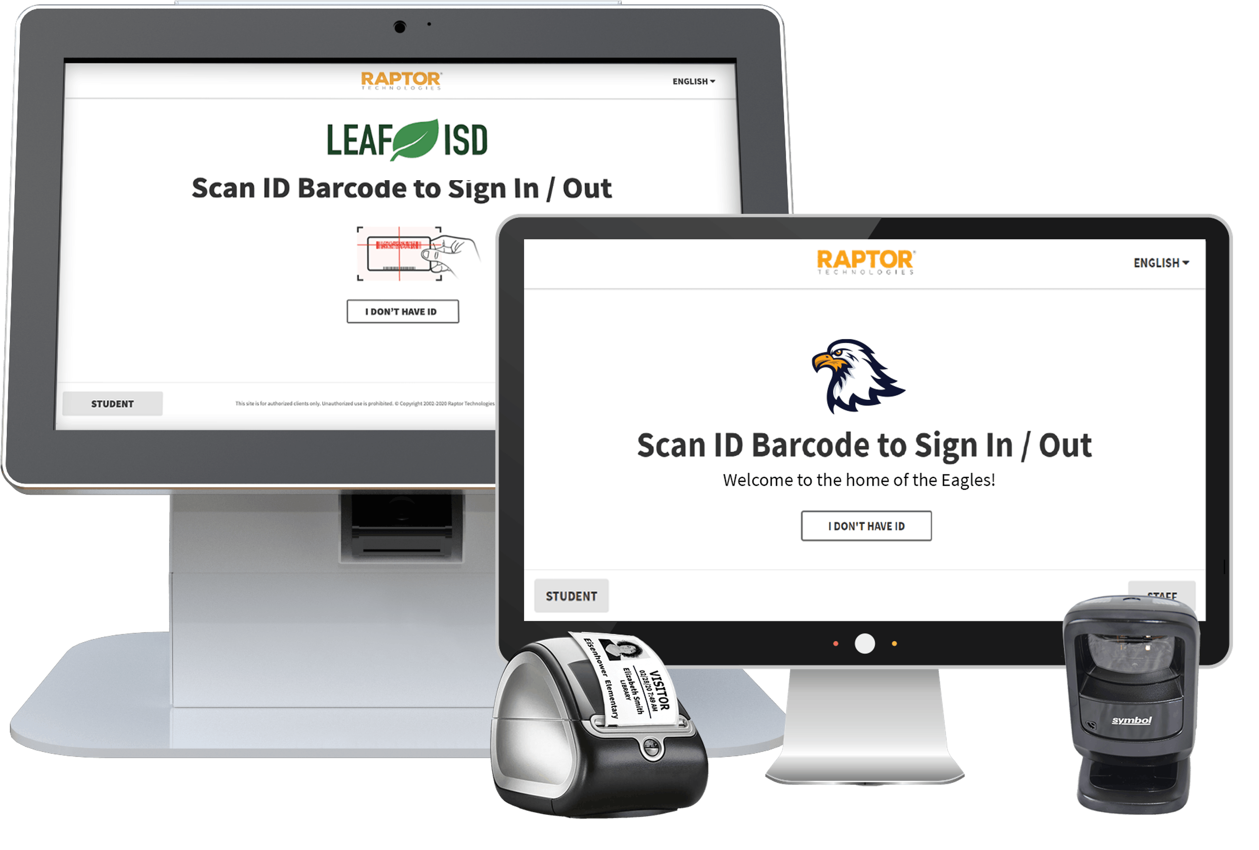 Raptor Visitor Management Pricing, Alternatives & More 2023 | Capterra