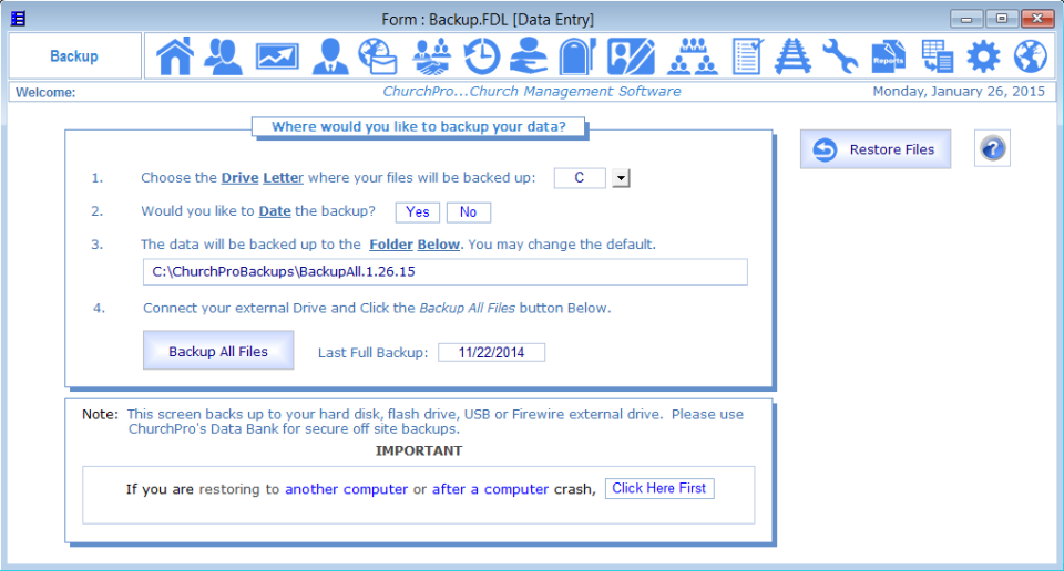 ChurchPro Cost & Reviews - Capterra Australia 2025