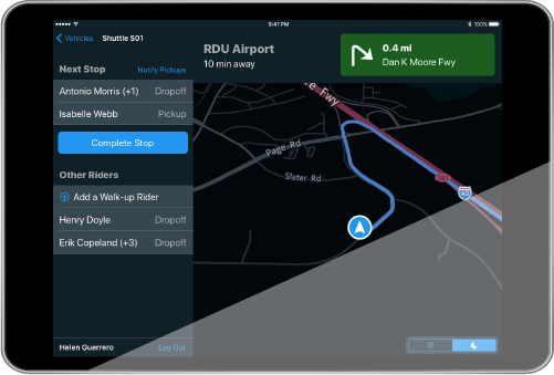 TransLoc OnDemand Pricing, Reviews & Features - Capterra Canada 2025
