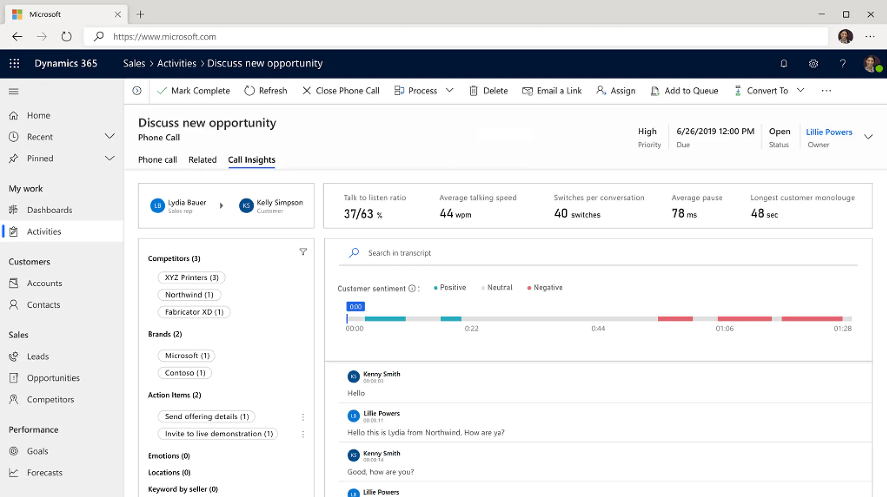 Dynamics 365 Sales Reviews, Prices & Ratings | GetApp South Africa 2026
