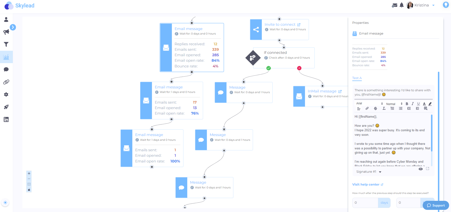 Skylead Software Reviews, Demo & Pricing - 2023