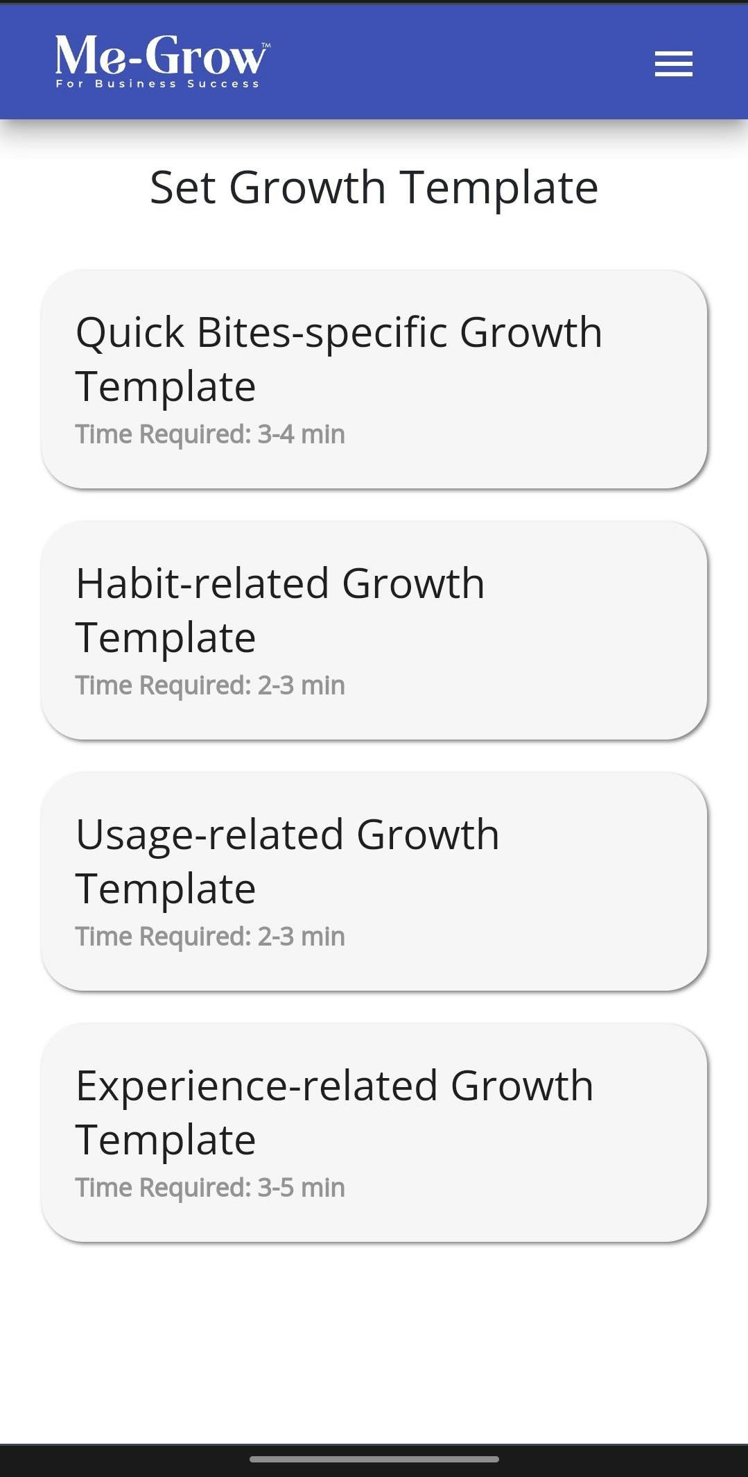 Me-Grow Software - 2023 Reviews, Pricing & Demo