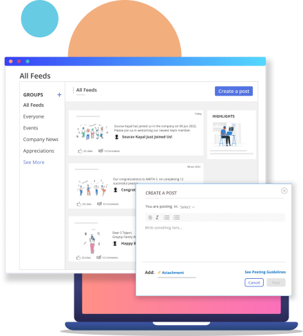 greytHR Software Reviews, Demo & Pricing - 2024