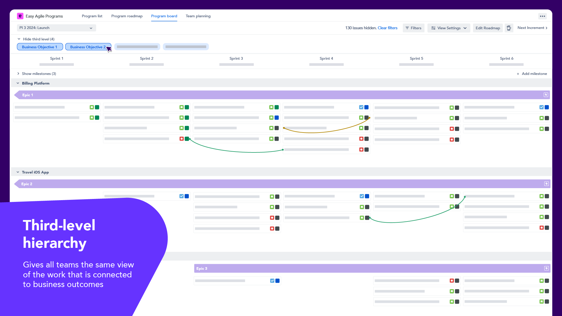 Easy Agile Programs | Reviews, Pricing & Demos - SoftwareAdvice GB