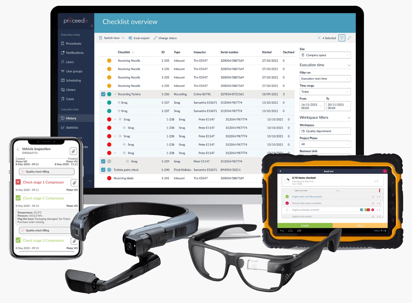 Proceedix Software - 2024 Reviews, Pricing & Demo