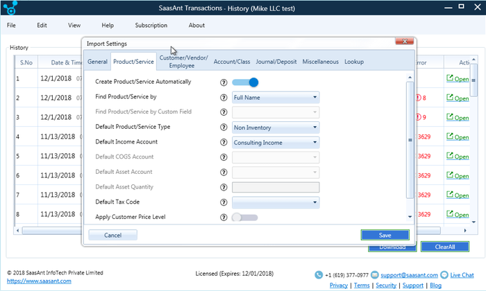 SaasAnt Transactions Pricing, Alternatives & More 2025 | Capterra