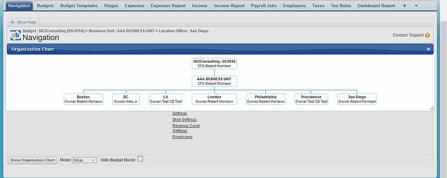 CloudBudget Cost & Reviews - Capterra Australia 2023