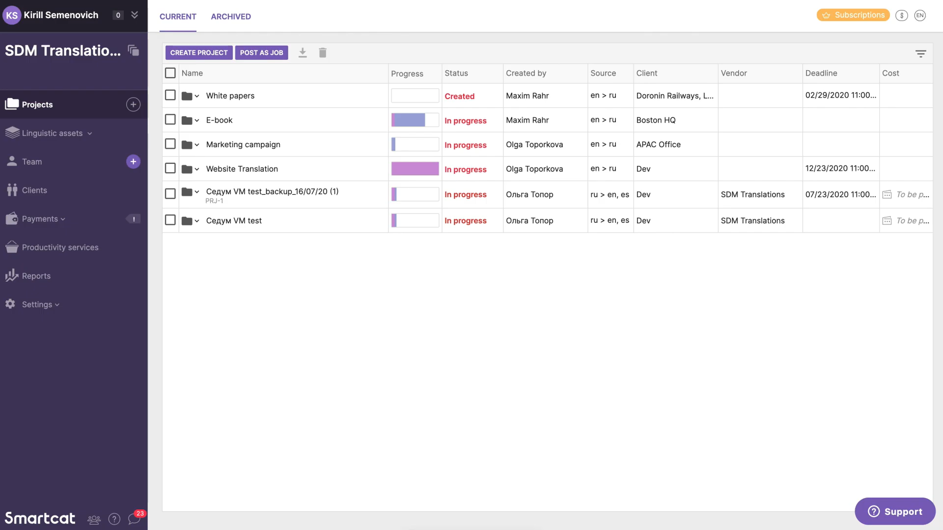 Smartcat 2025 Pricing, Features, Reviews & Alternatives | GetApp