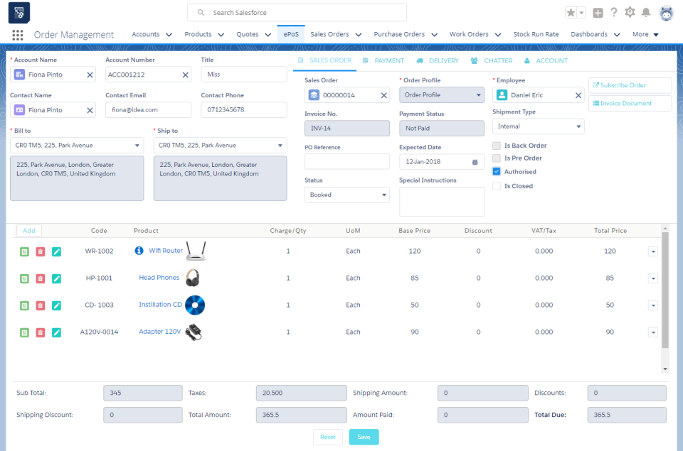 ERP MARK 7 - Opiniones, precios y características - Capterra España 2023