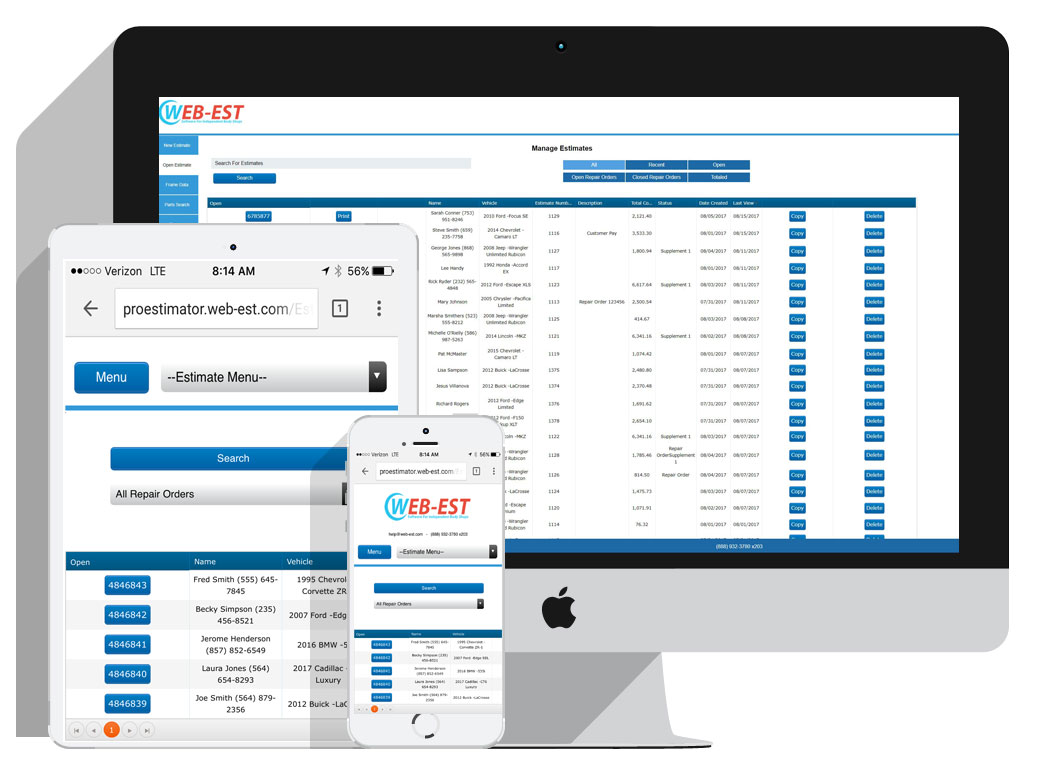 Web-Est Pricing, Alternatives & More 2025 | Capterra