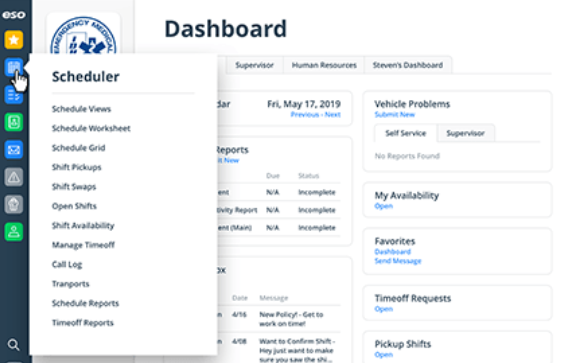 ESO Scheduling Reviews, Cost & Features | GetApp Australia 2025