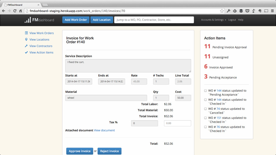 FM Dashboard Software - 2023 Reviews, Pricing & Demo