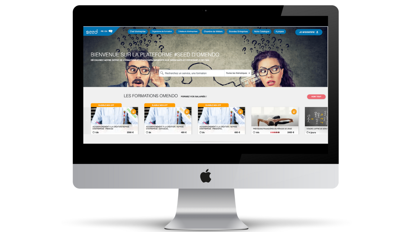 Plateforme SEED Software - 2024 Reviews, Pricing & Demo