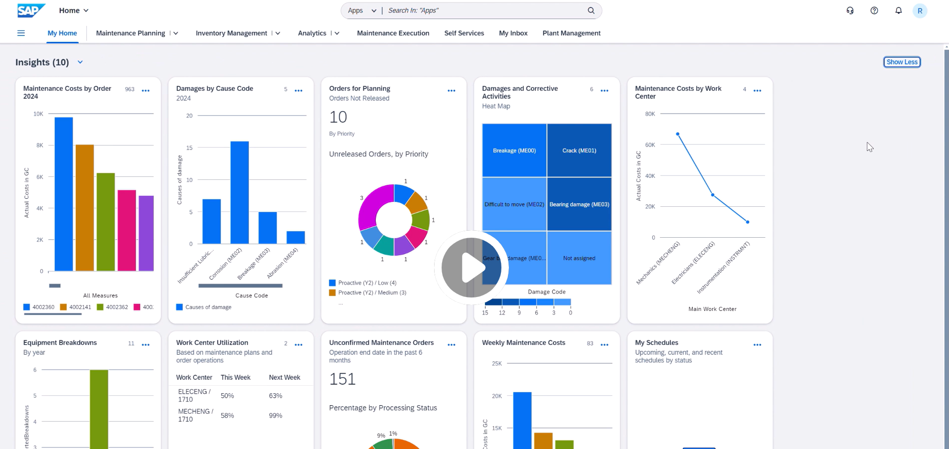 SAP Enterprise Asset Management Pricing, Alternatives & More 2025 ...