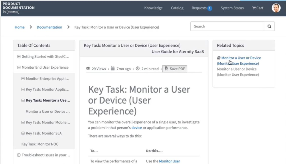 Zoomin Docs Pricing, Cost & Reviews - Capterra UK 2022