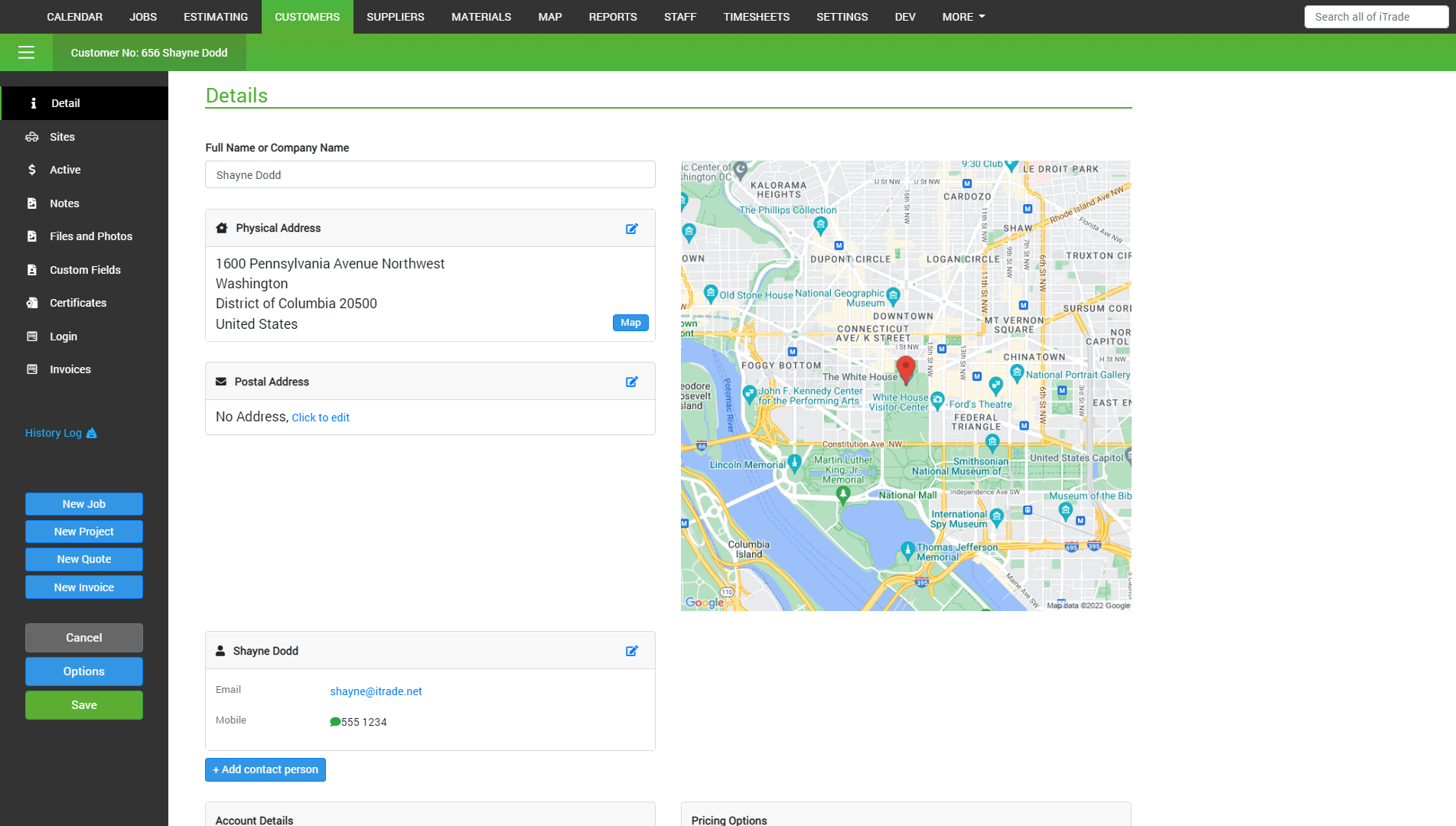 iTrade Software - 2024 Reviews, Pricing & Demo