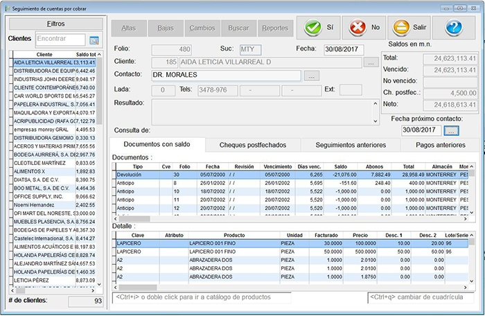 SAI ERP - Opiniones, precios y características - Capterra España 2022