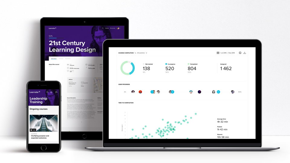 Learnster Pricing, Alternatives & More 2022 - Capterra