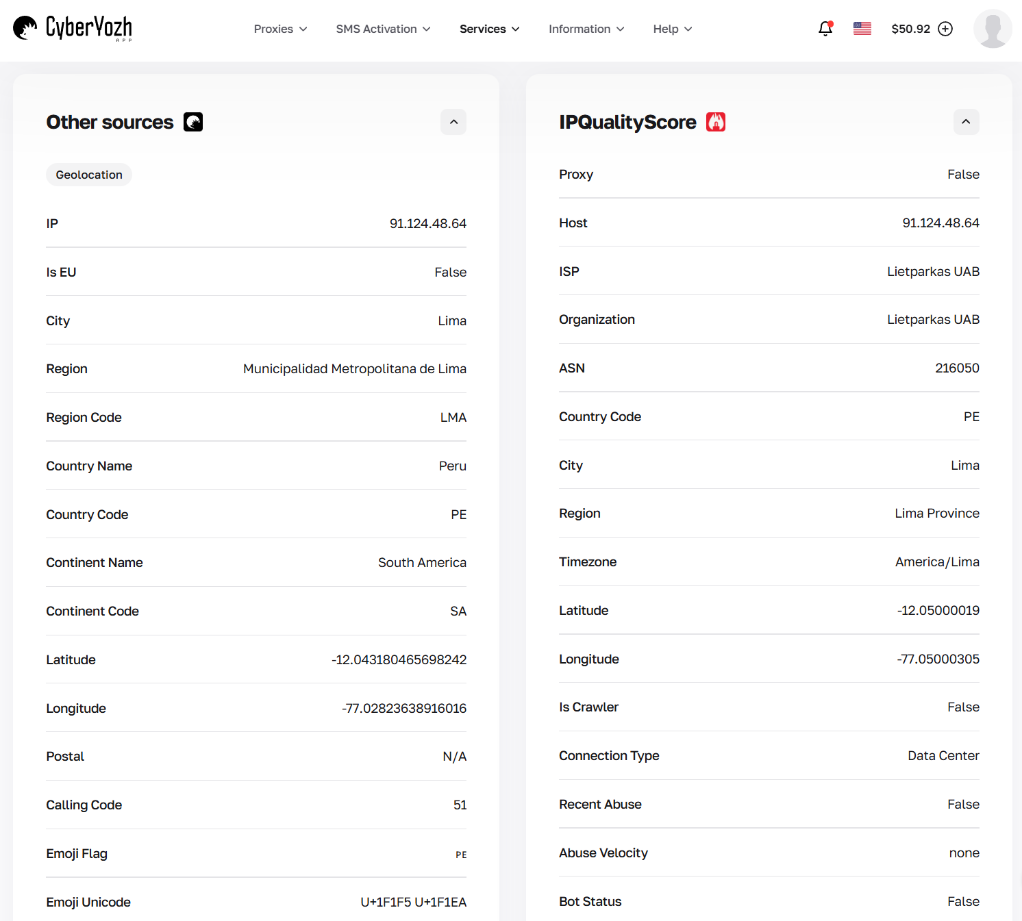 CyberYozh Price, Reviews & Features - Capterra South Africa 2025