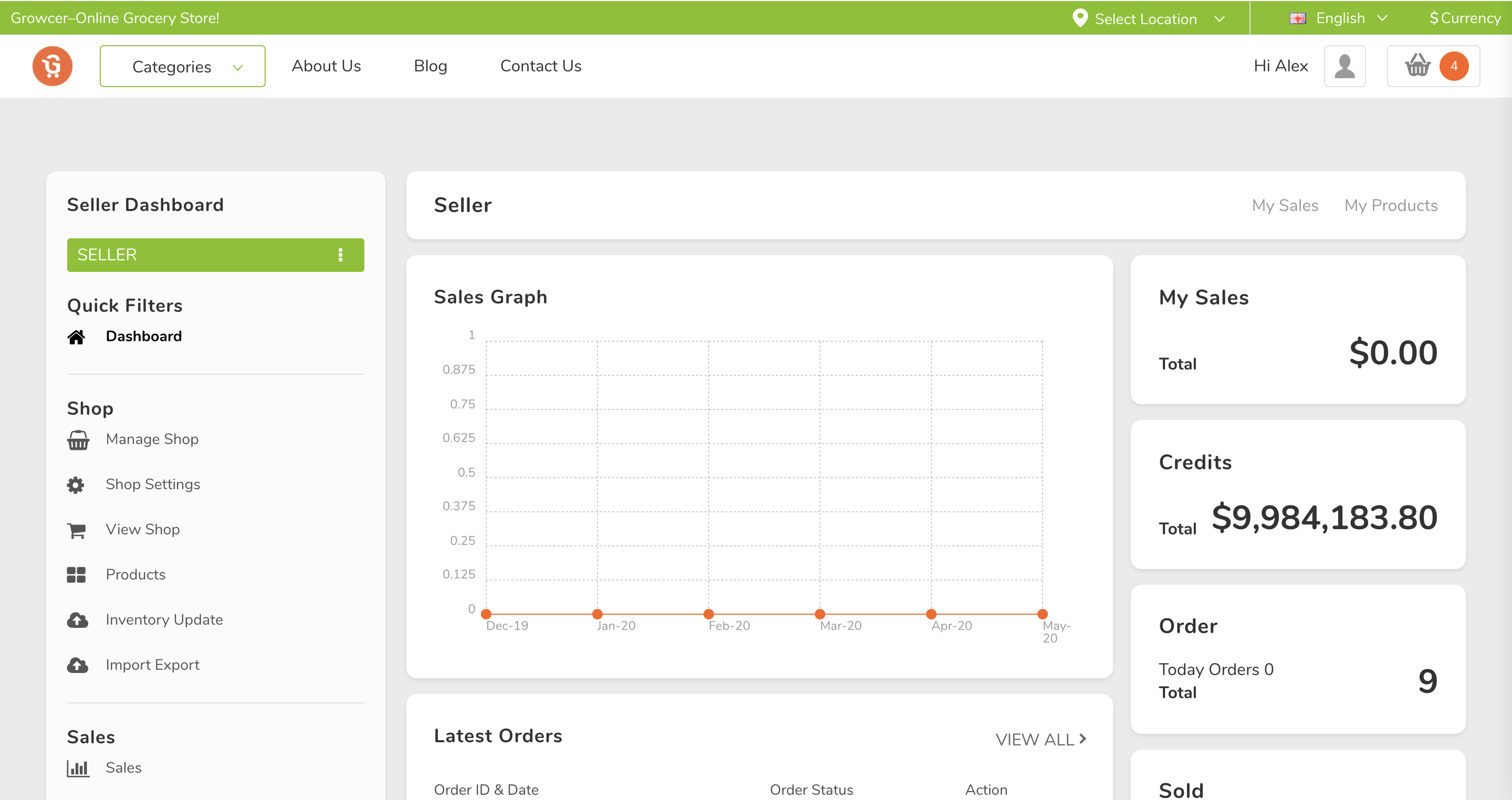 Growcer Software - 2025 Reviews, Pricing & Demo