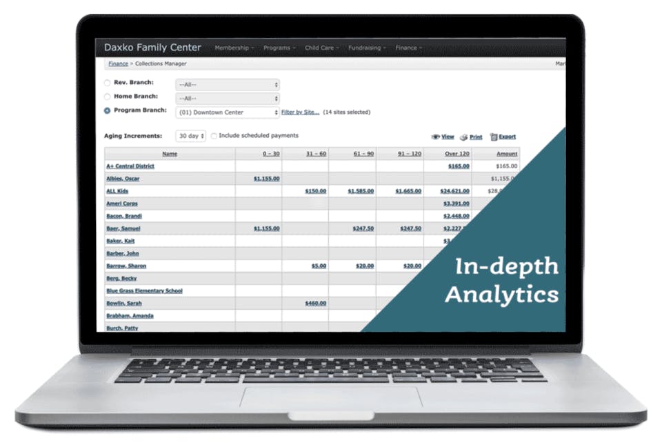 Daxko Operations Pricing, Alternatives & More 2023 | Capterra