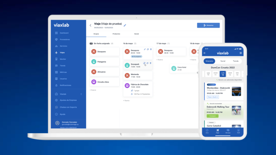Viaxlab Software - 2024 Reviews, Pricing & Demo