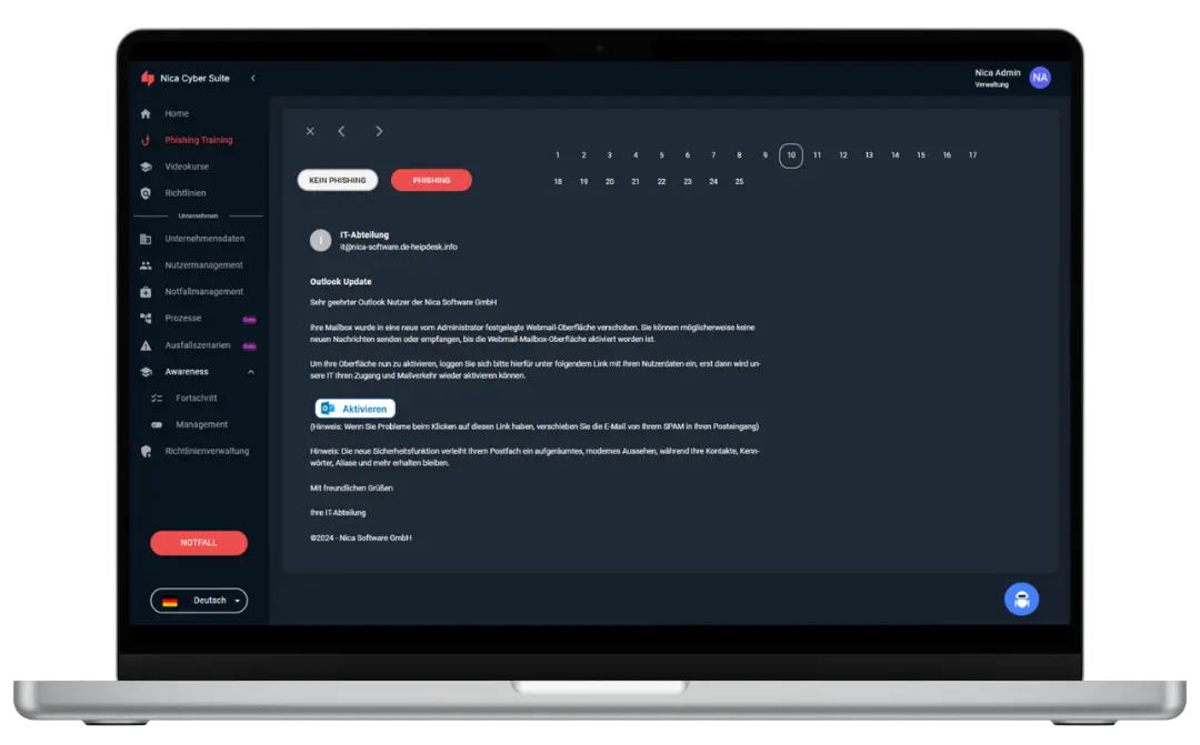 Nica Cyber Suite Pricing, Alternatives & More 2025 | Capterra