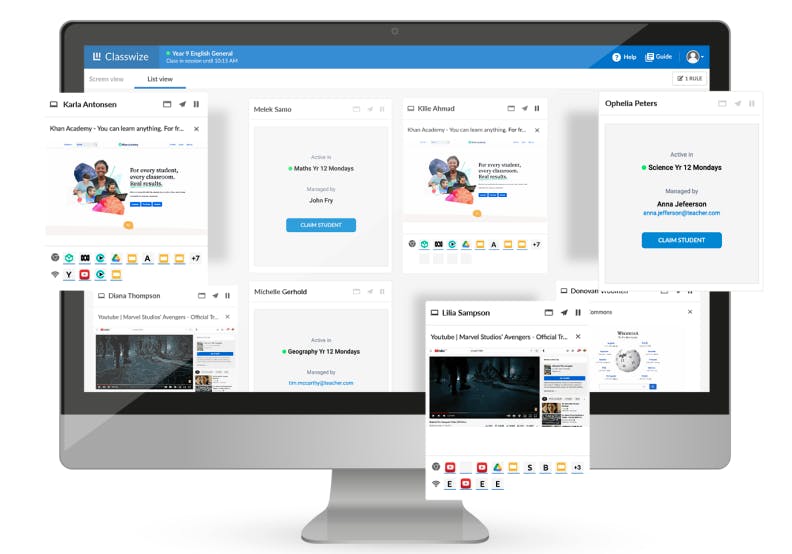 Linewize Pricing, Alternatives & More 2023 | Capterra