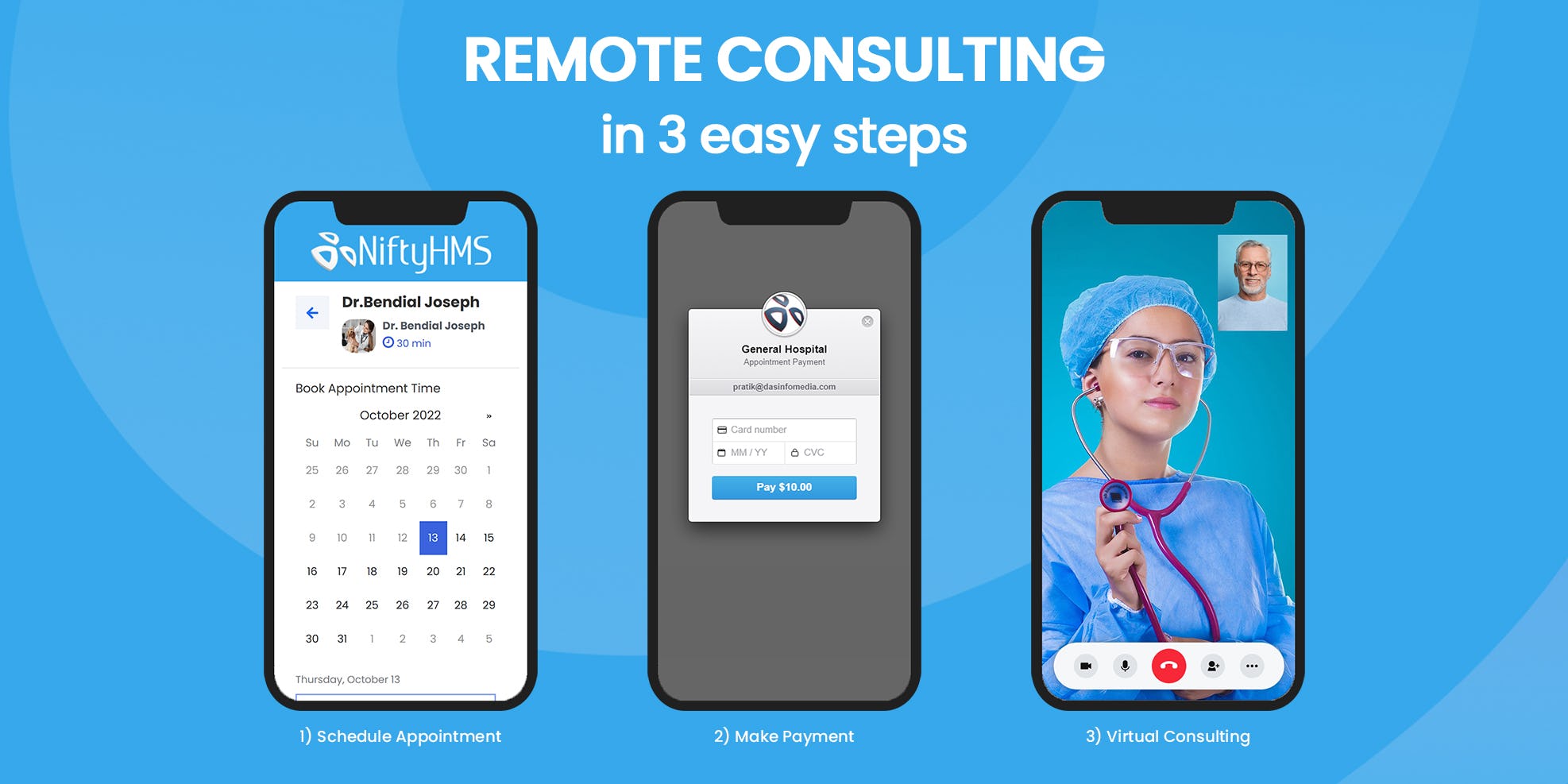 NiftyHMS Software - 2025 Reviews, Pricing & Demo