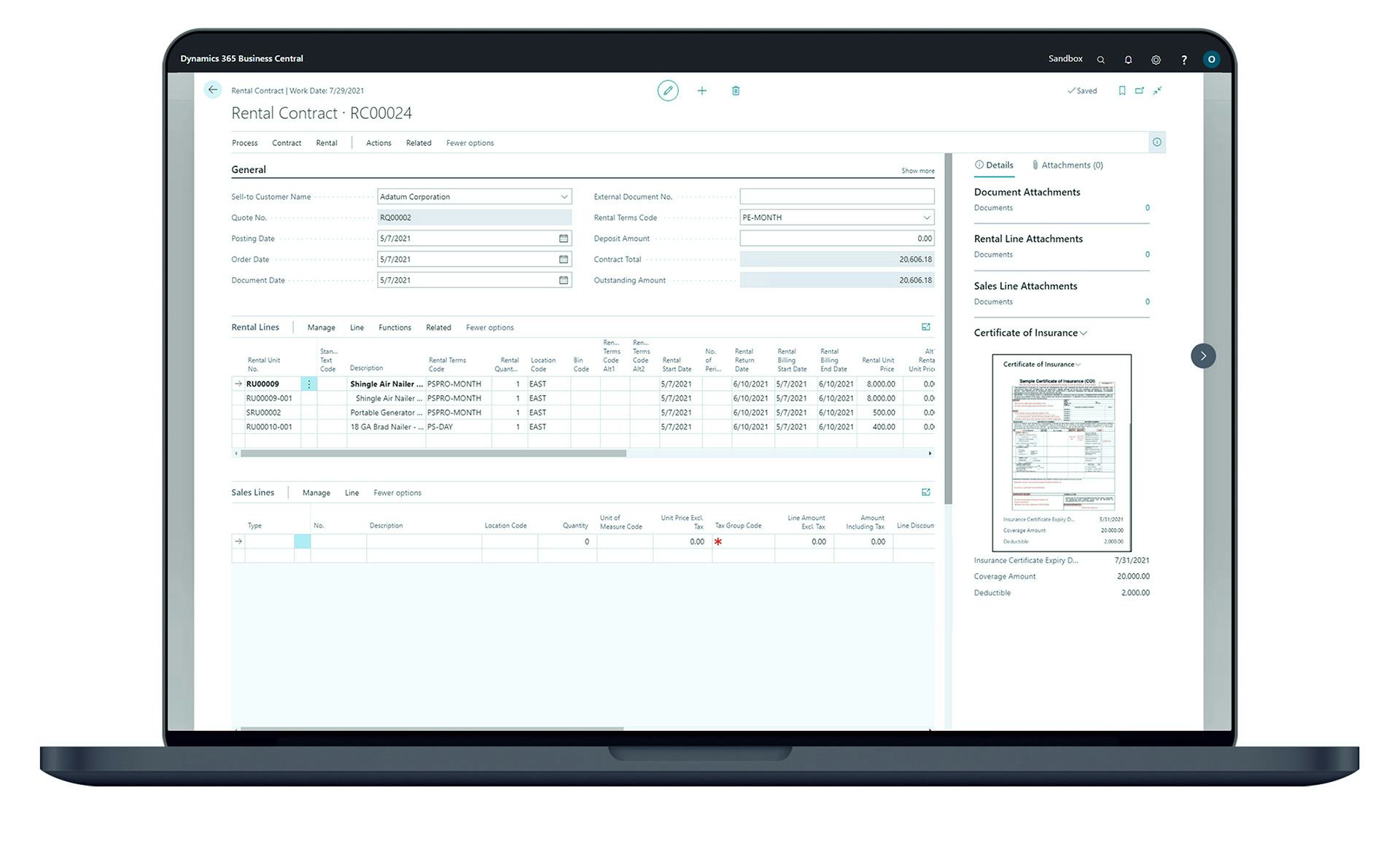 ODT Rentals | Reviews, Pricing & Demos - SoftwareAdvice GB