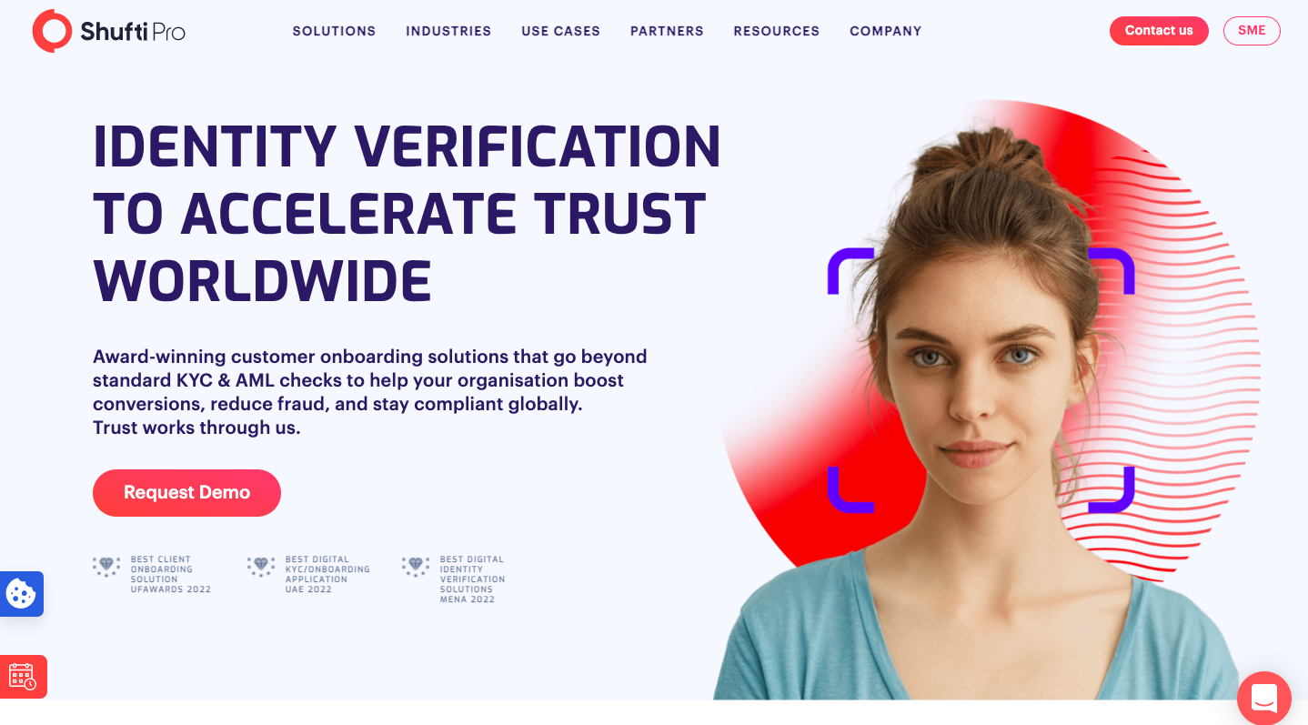 Shufti Pro Software - 2023 Reviews, Pricing & Demo