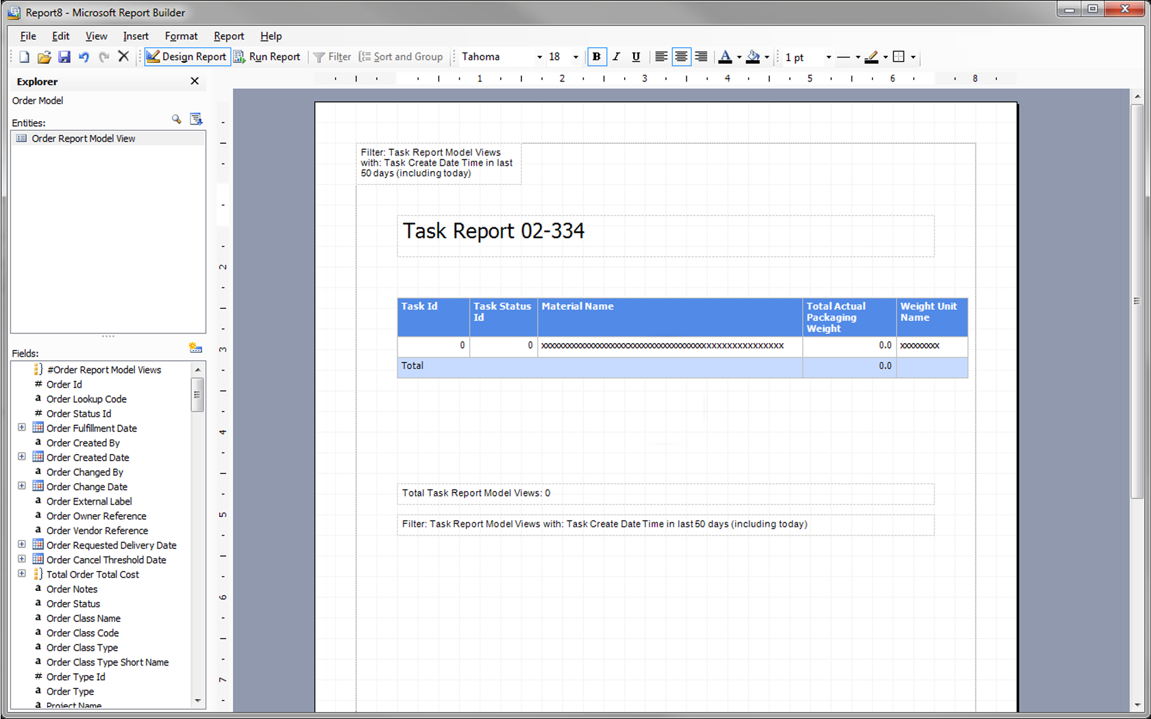 Datex FootPrint WMS Software - 2023 Reviews, Pricing & Demo
