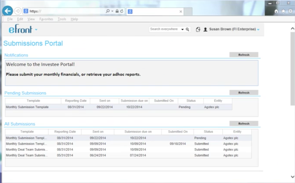 eFront Software - 2024 Reviews, Pricing & Demo