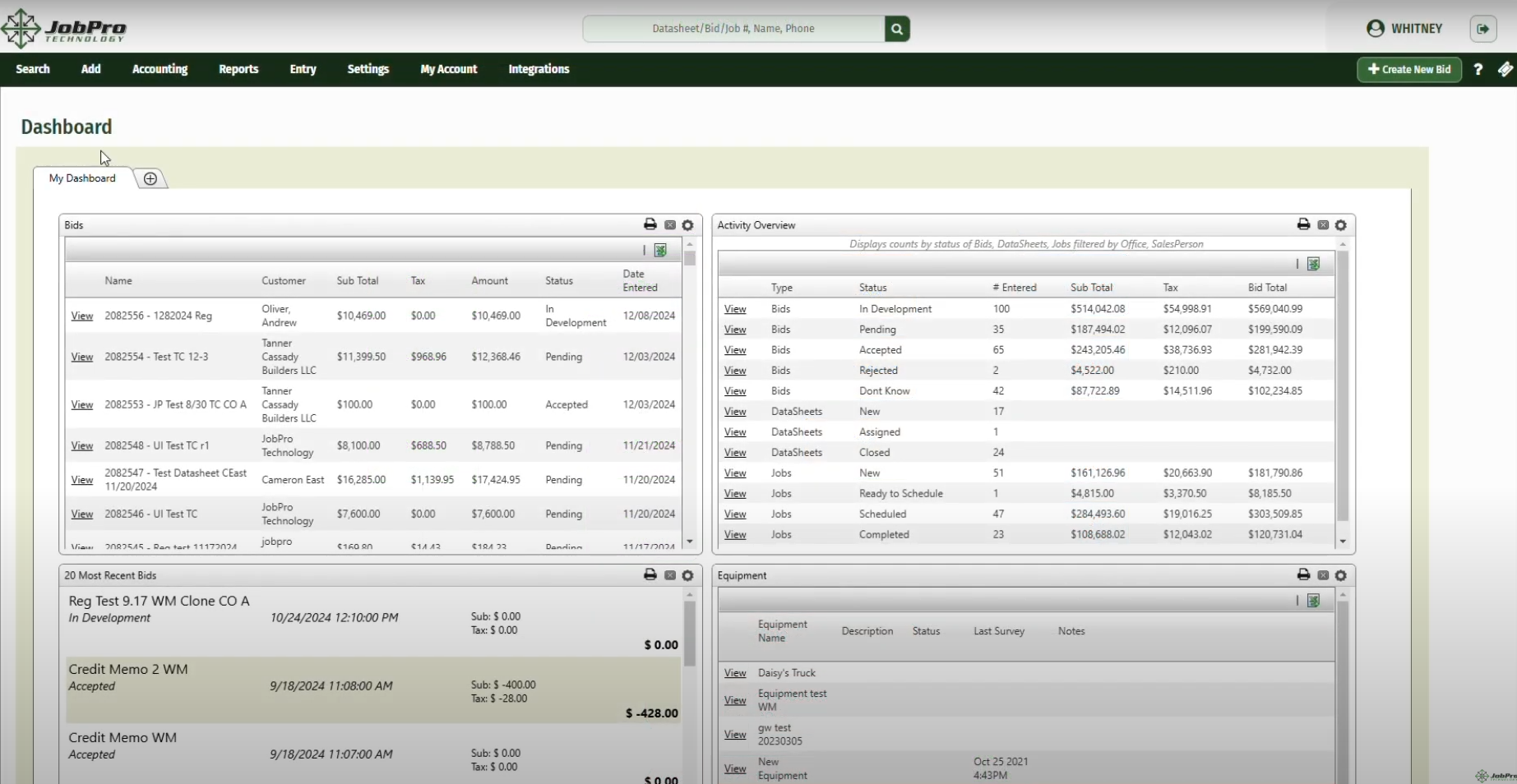 JobPro Technology Pricing, Alternatives & More 2025 | Capterra