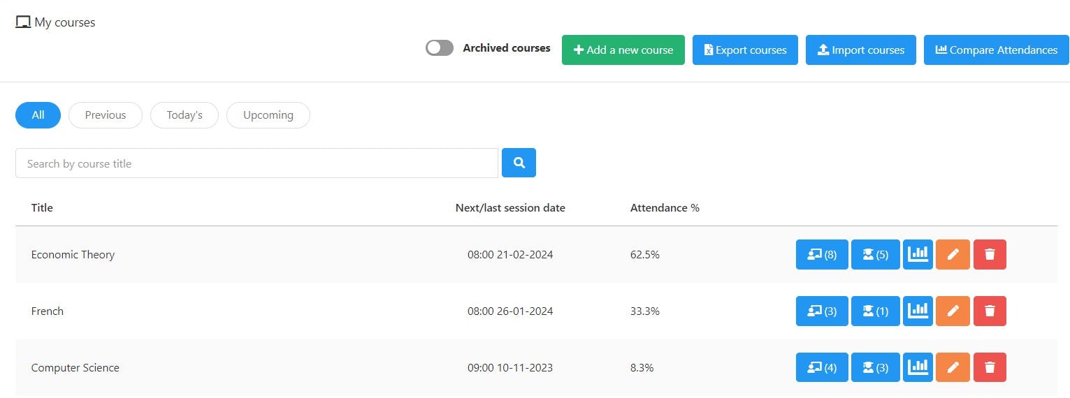 Attendance Radar Software - 2025 Reviews, Pricing & Demo