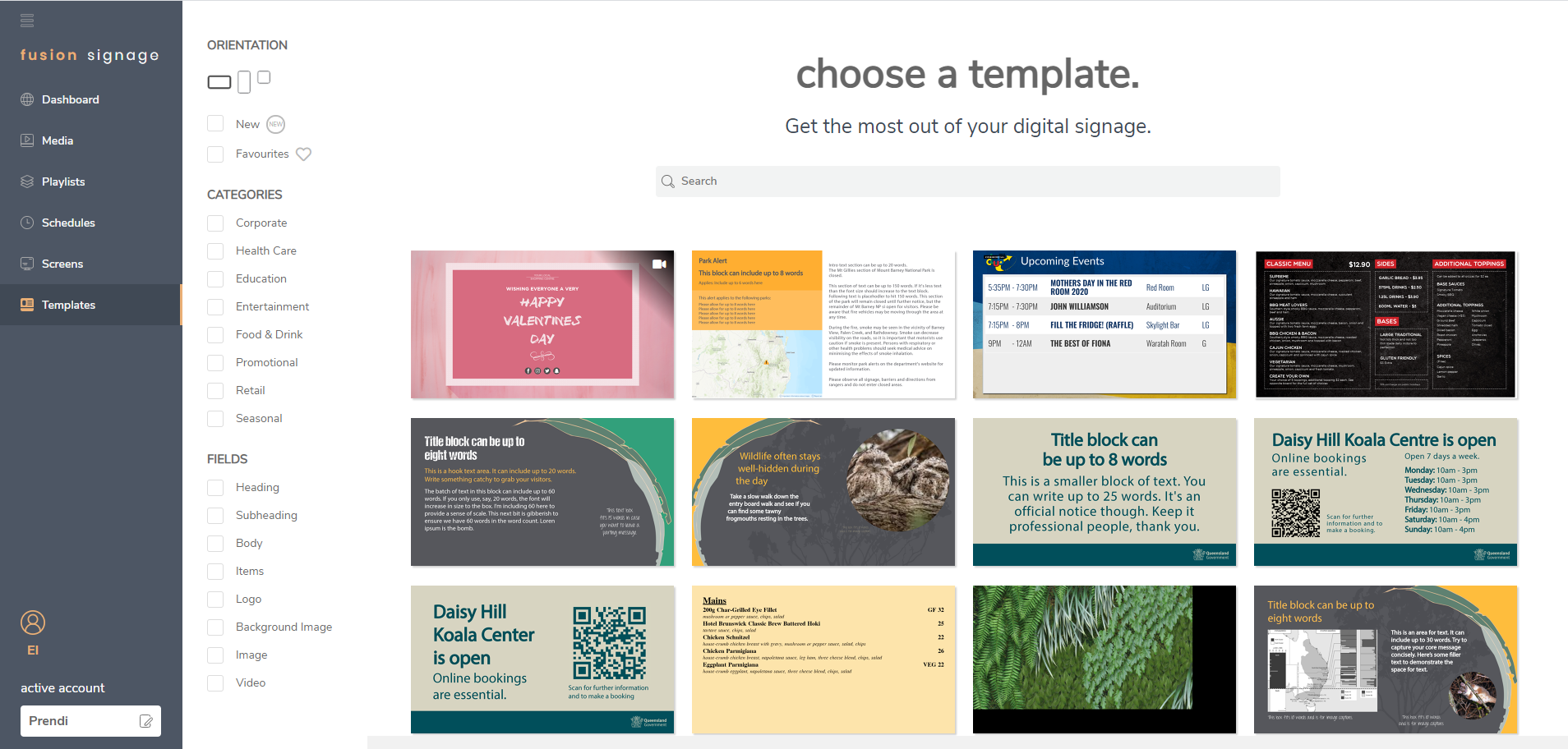 Fusion Signage Software - 2025 Reviews, Pricing & Demo