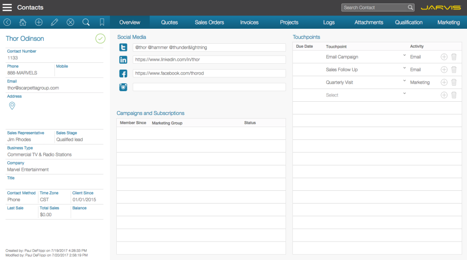Jarvis CRM Cost & Reviews - Capterra Australia 2025